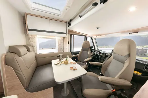 Dethleffs Motorhome & Campervans